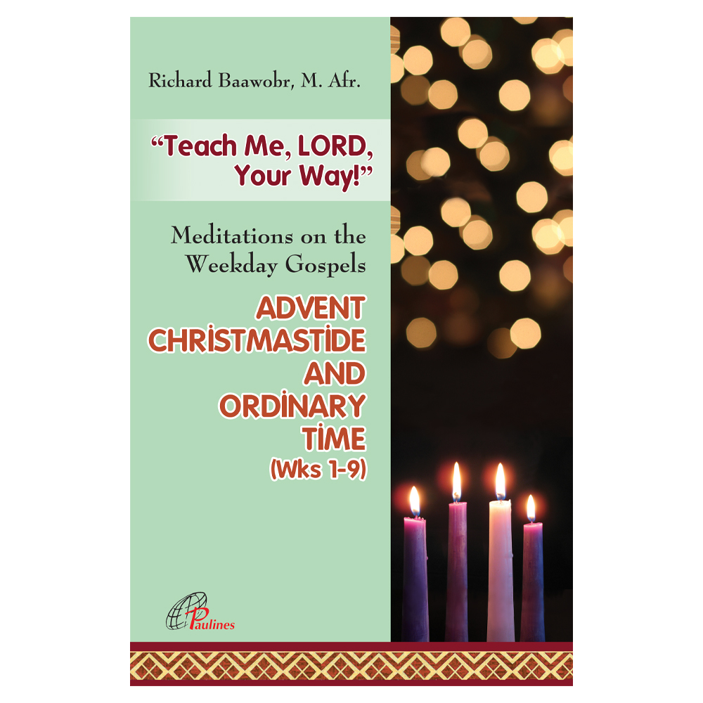 Paulines Publishers Online Shop - Teach Me Lord Your Way - Advent ...