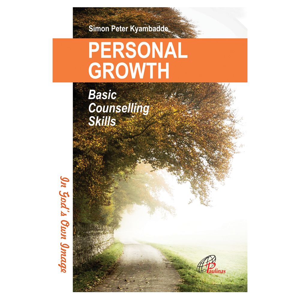 Paulines Publishers Online Shop - Personal Growth: Basic Counselling Skills