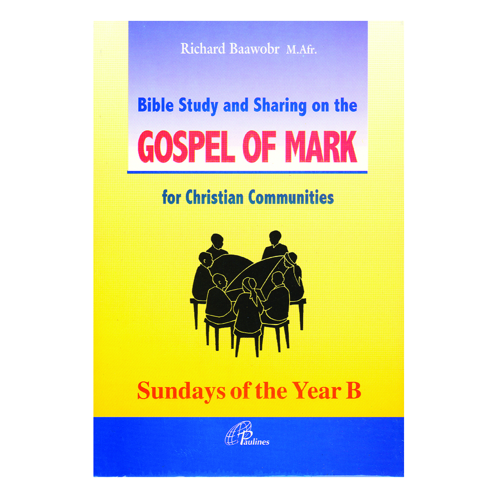 Paulines Publishers Online Shop - Bible Study and Sharing Gospel of ...