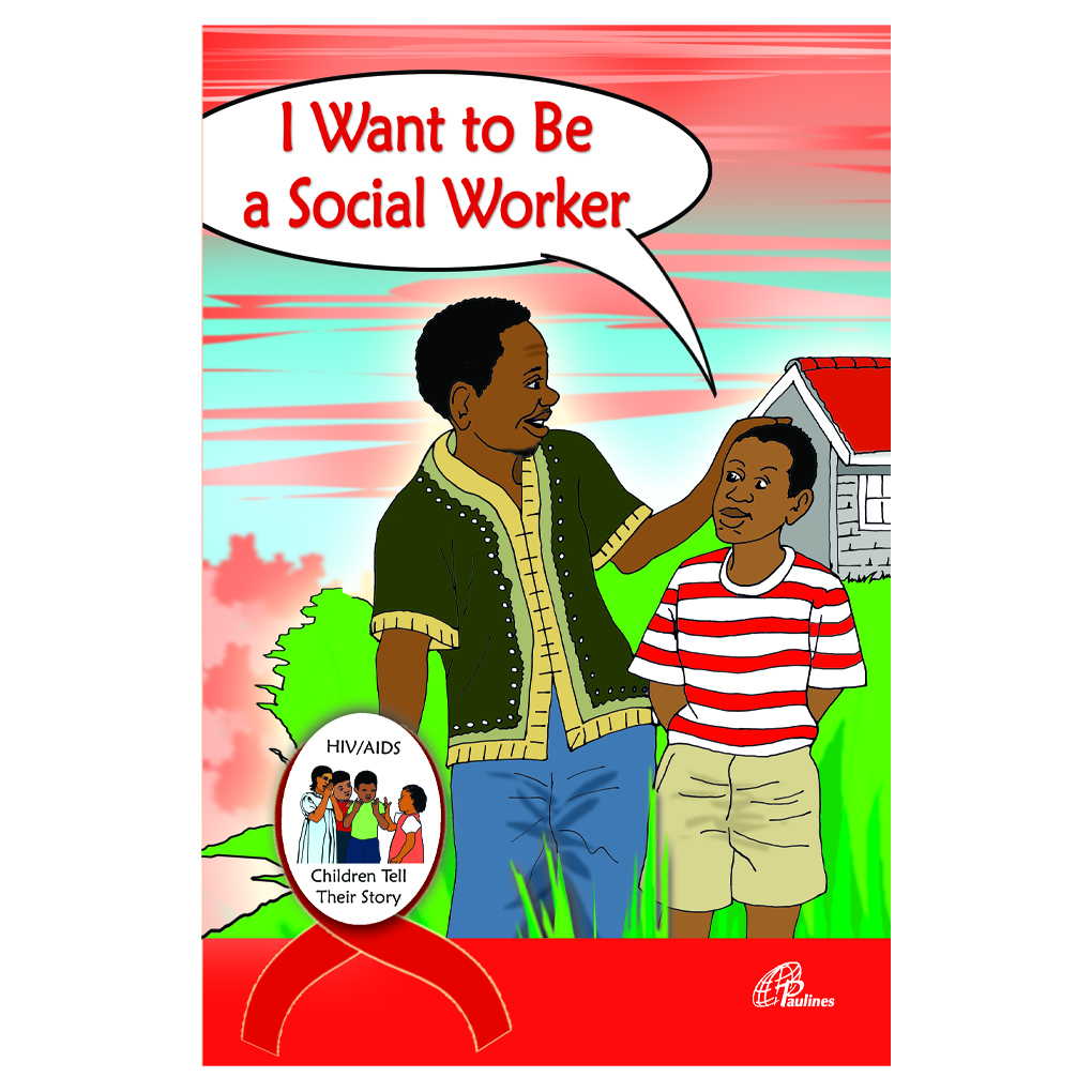 Paulines Publishers Online Shop - I Want to be a Social Worker