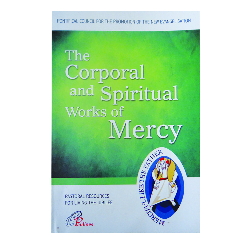 Paulines Publishers Online Shop - Corporal and Spiritual Works of Mercy ...