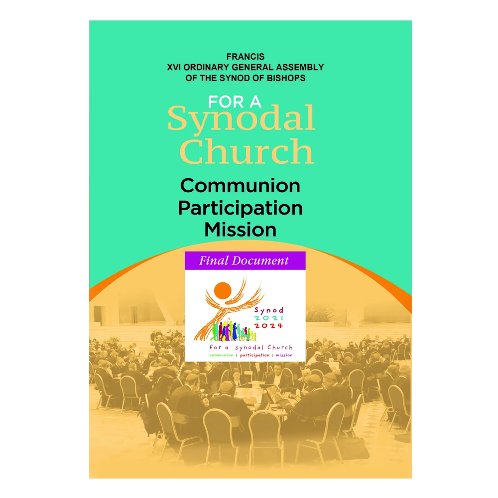 Paulines Publishers Online Shop - For a Synodal Church communion ...